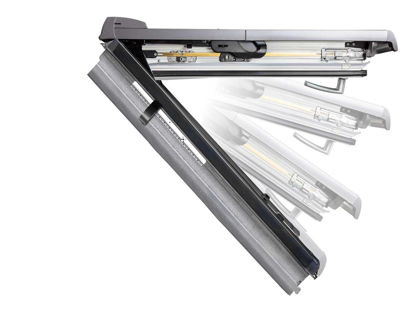 Overview | Roto roof window