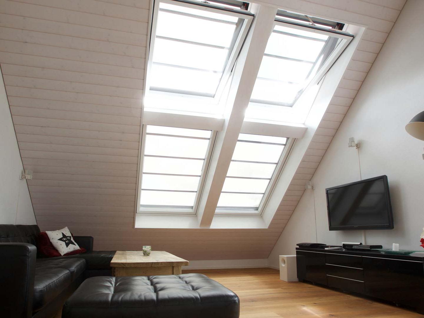 External awning | Roto roof window