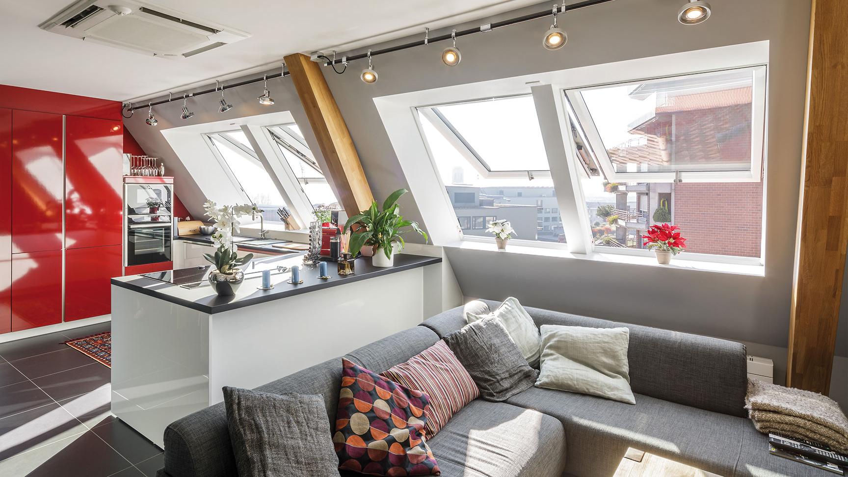 Overview | Roto roof window