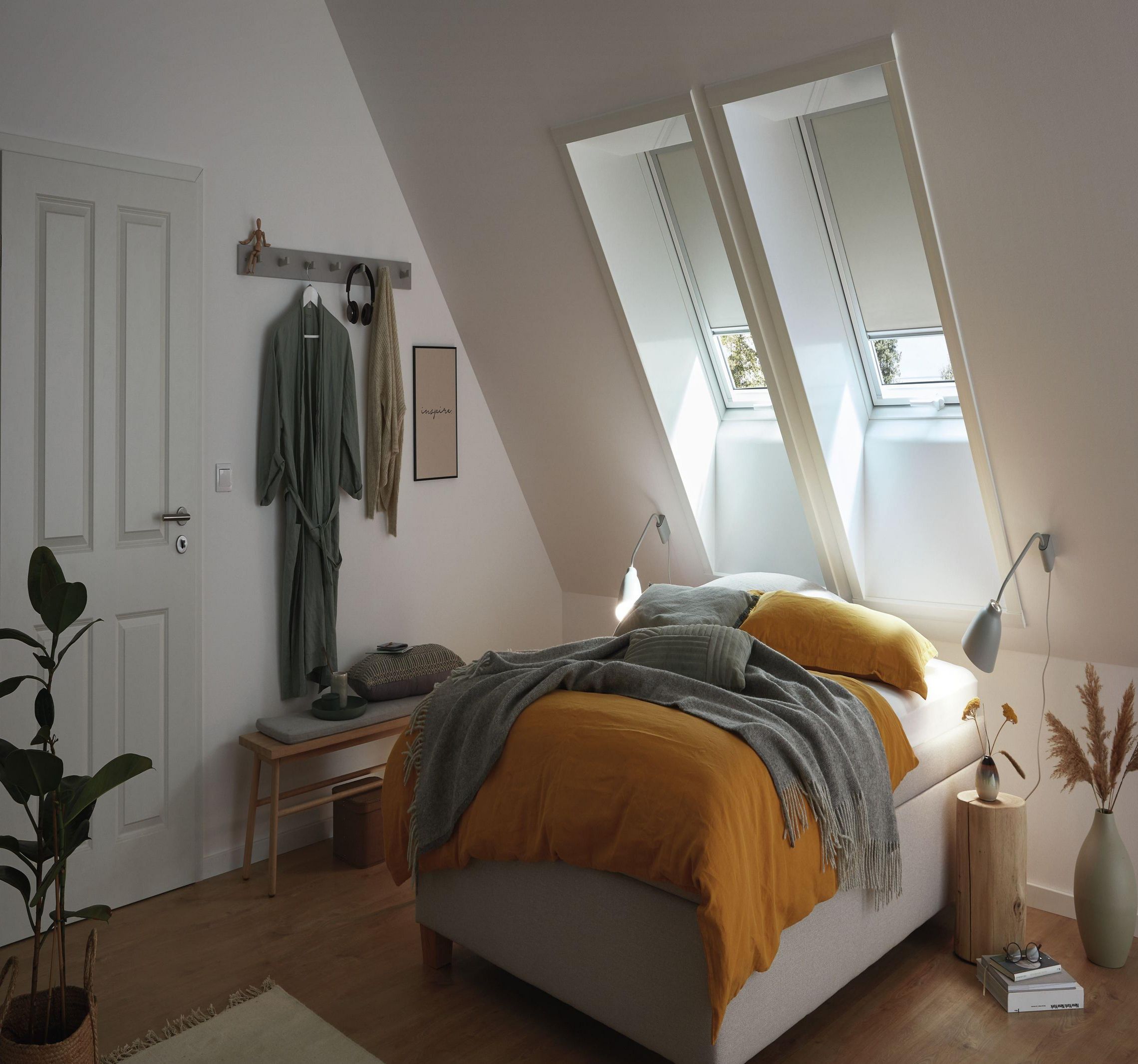 blackout blind | Roto roof window