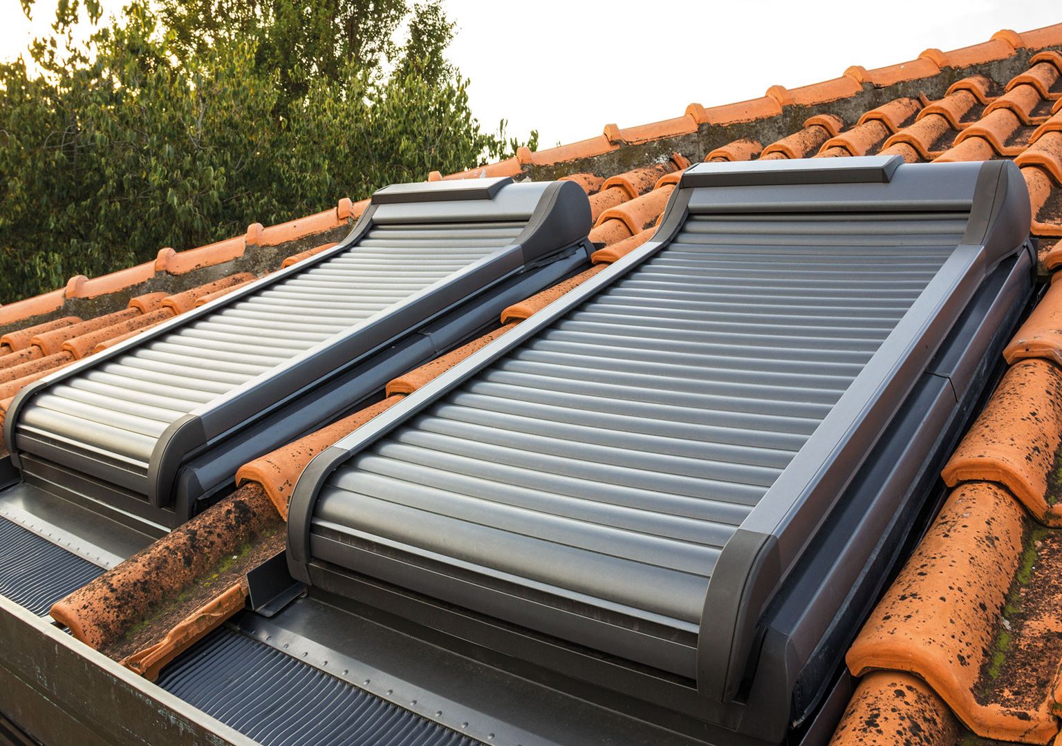 UK | Roto roof window