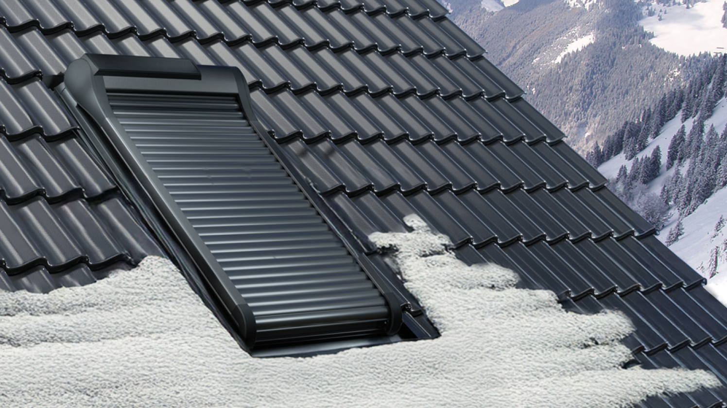 Winter-proof your roof window: Essential tips for cold protection