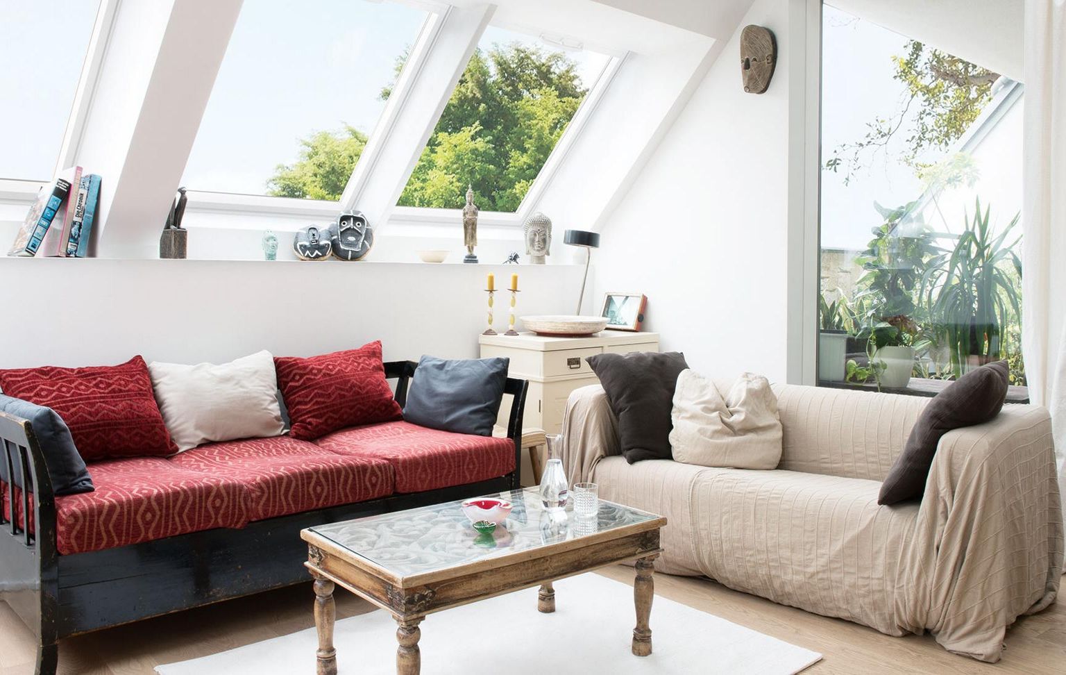 RotoQ | Roto roof window