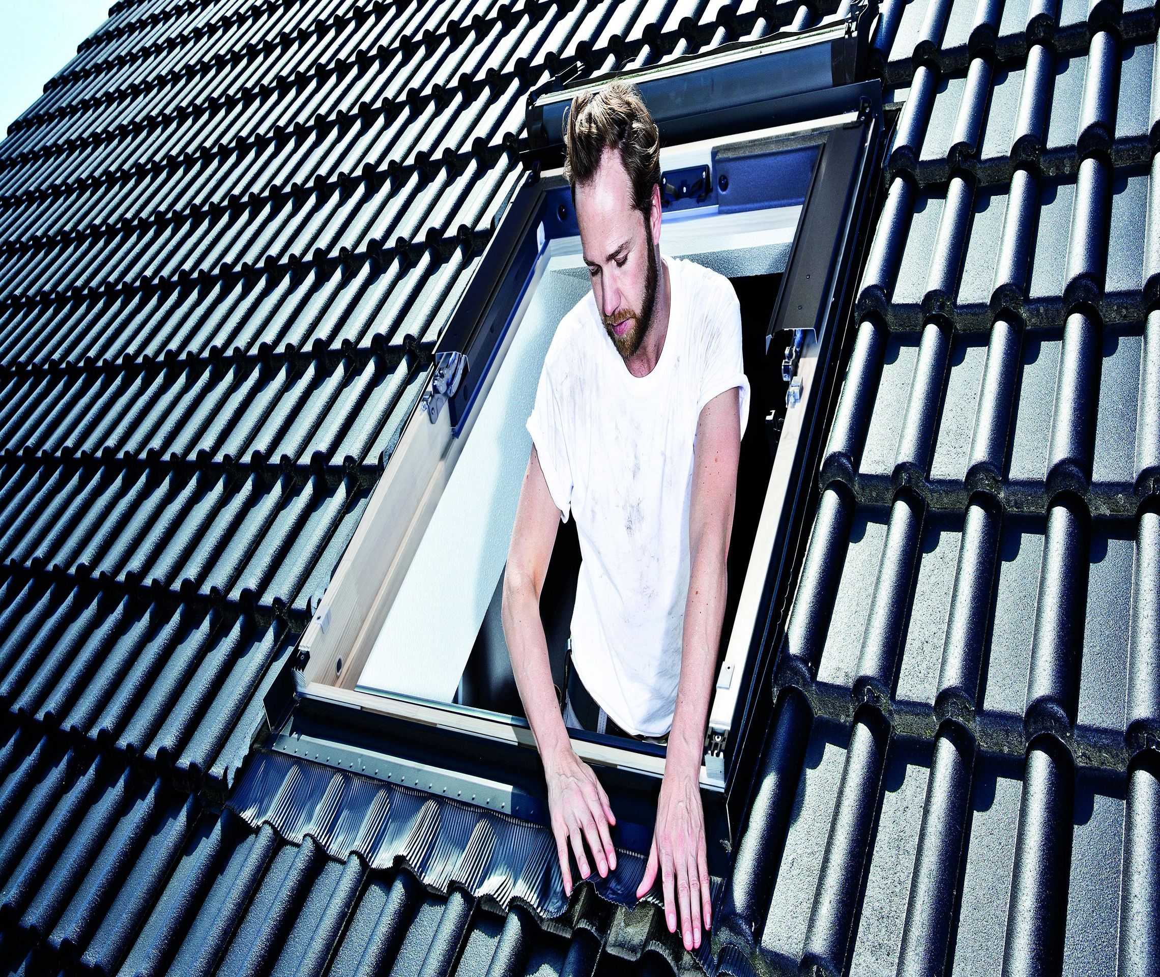 Click installation | Roto roof window